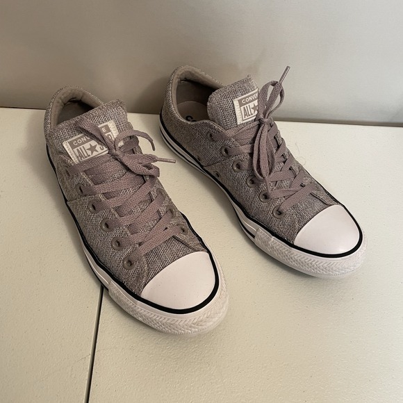 Converse | Shoes | Converse All Star Madison Ox 56763f Gray Casual ...